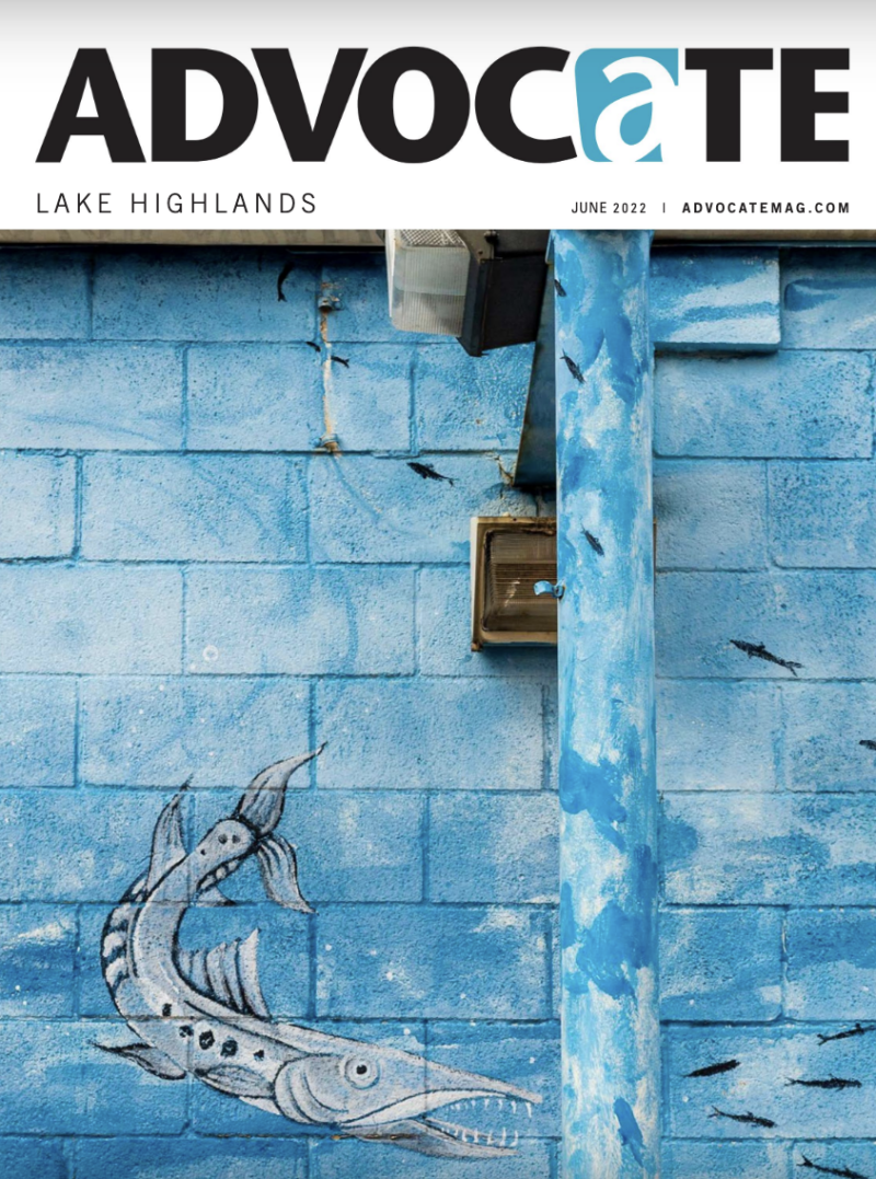 Advocate Magazine – Advocate Magazine